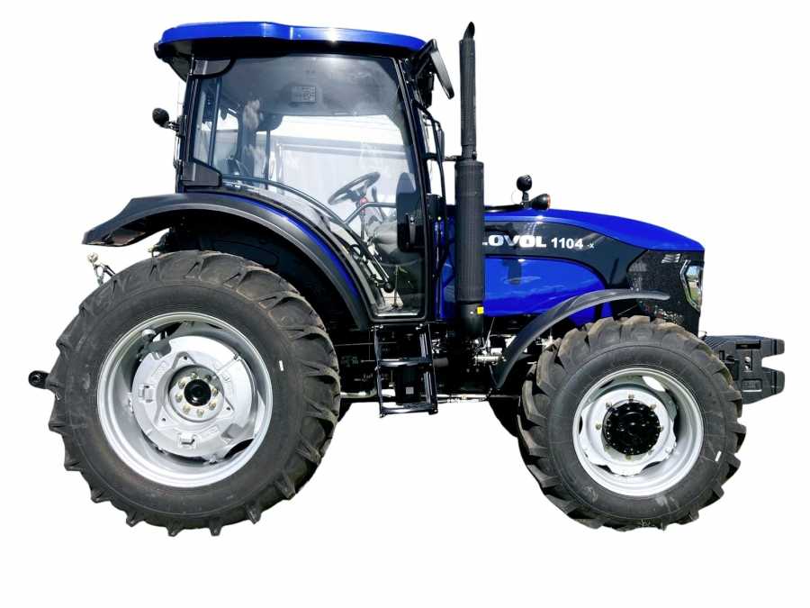 Lovol Uruguay - Tractores e implementos agrícolas