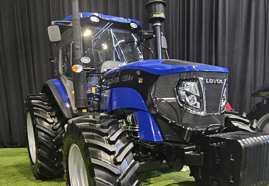 Lovol Uruguay - Tractores e implementos agrícolas