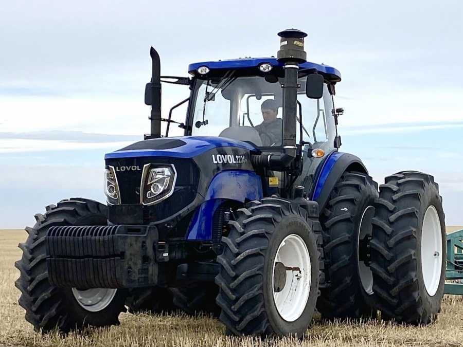 Tractor LOVOL 2204