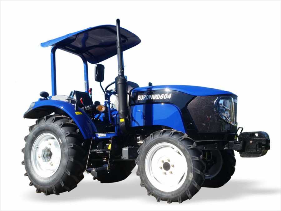 Lovol Uruguay - Tractores e implementos agrícolas