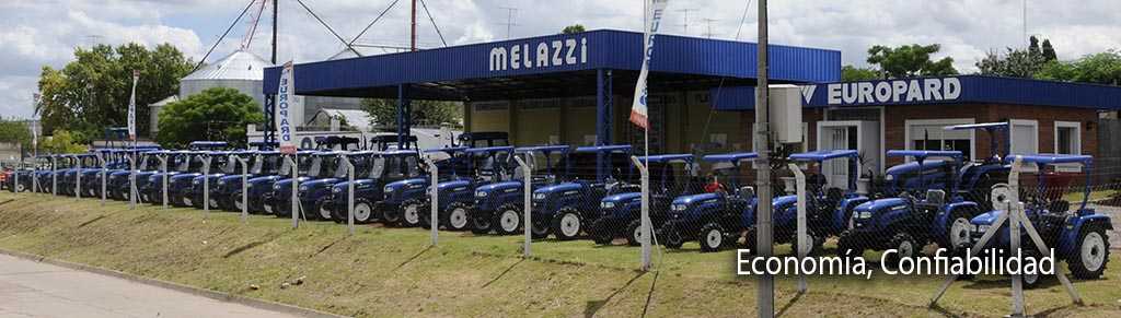 Lovol Uruguay - Tractores e implementos agrícolas