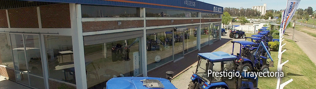 Lovol Uruguay - Tractores e implementos agrícolas