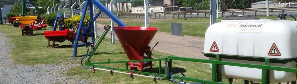 Lovol Uruguay - Tractores e implementos agrícolas