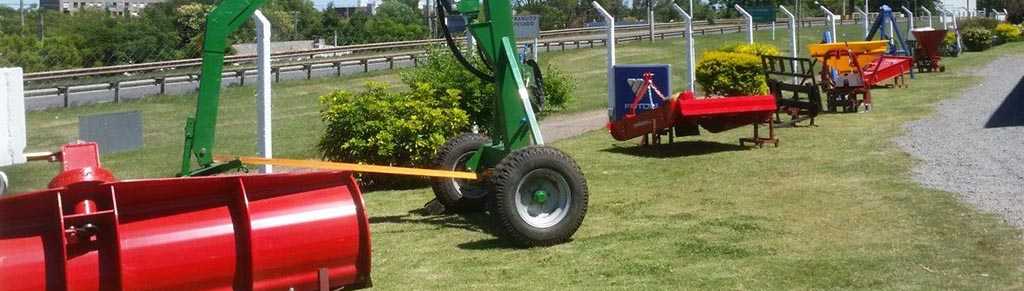 Lovol Uruguay - Tractores e implementos agrícolas